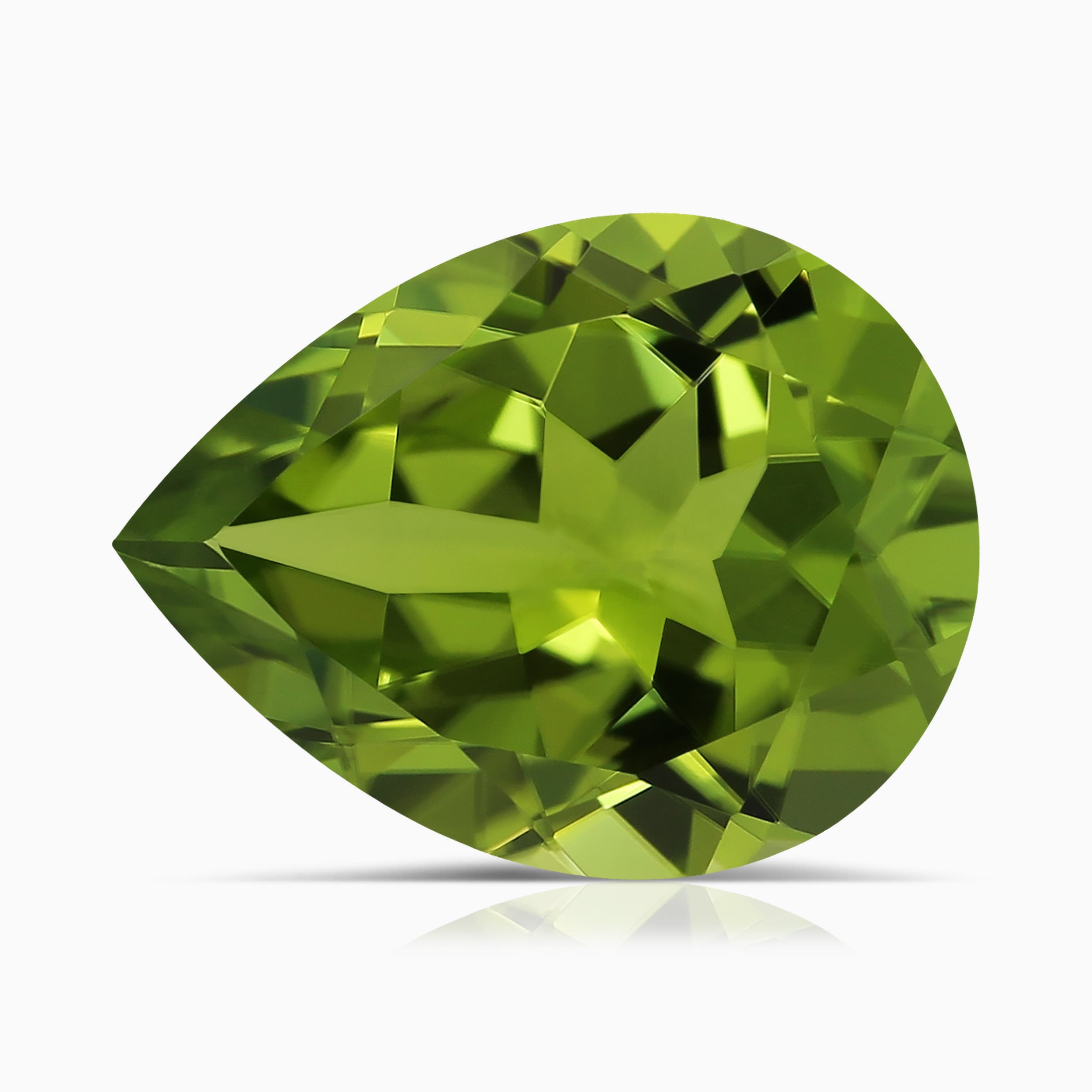 Choose a Peridot for Your Engagement Ring | Angara Australia