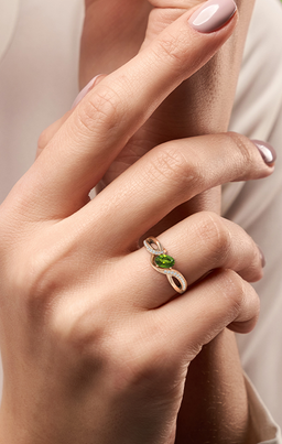 Shop Engagement Rings - Unique Gemstone Designs