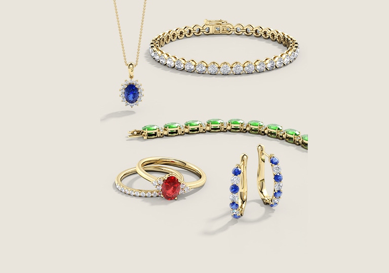 Angara Jewellery: Celebrate Life’s Precious Moments With Colour