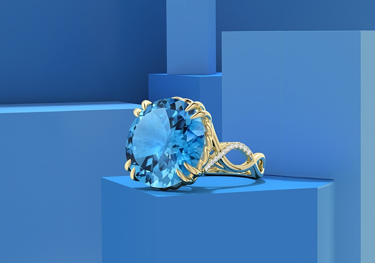 Angara Jewellery: Celebrate Life’s Precious Moments With Colour