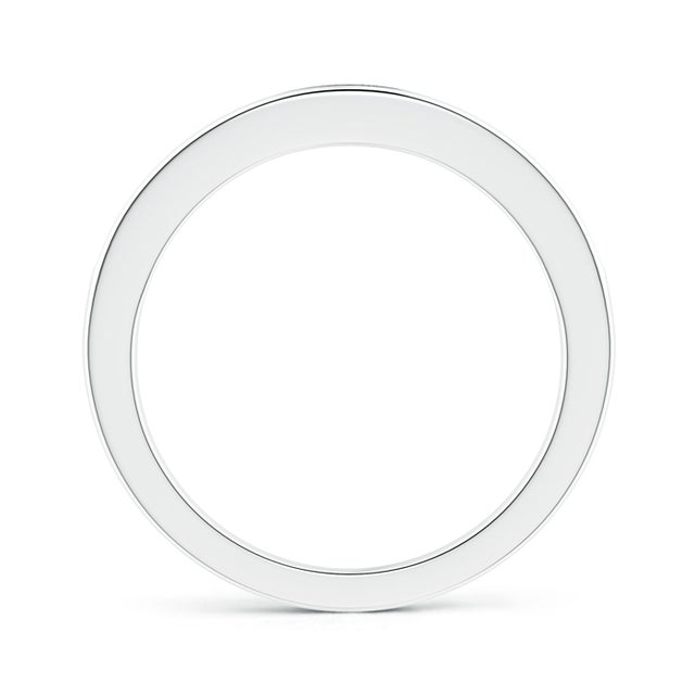 Eleven Stone Channel-Set Diamond Wedding Ring