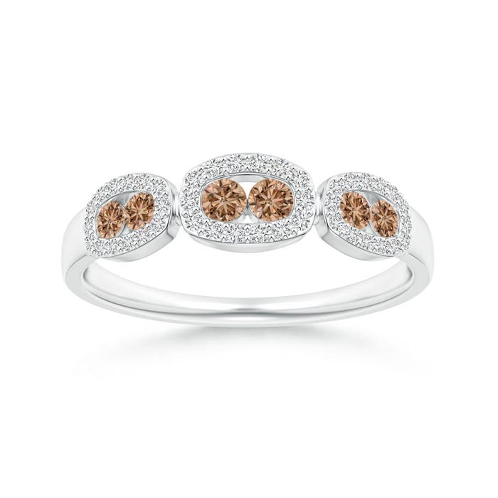 Astrological Benefits of Coffee Diamond Gemstone