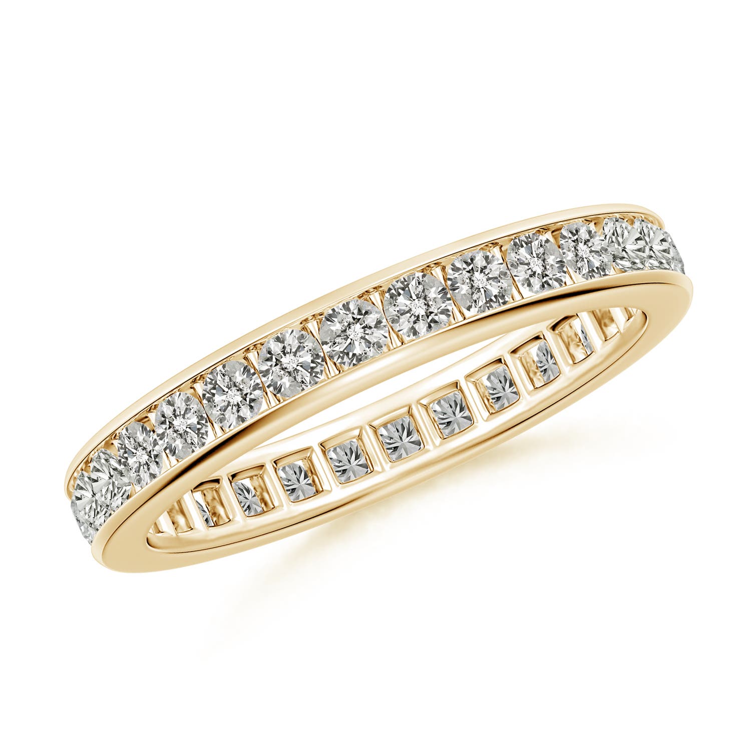 Discover the Most Popular Diamond Eternity Ring Styles for 2025