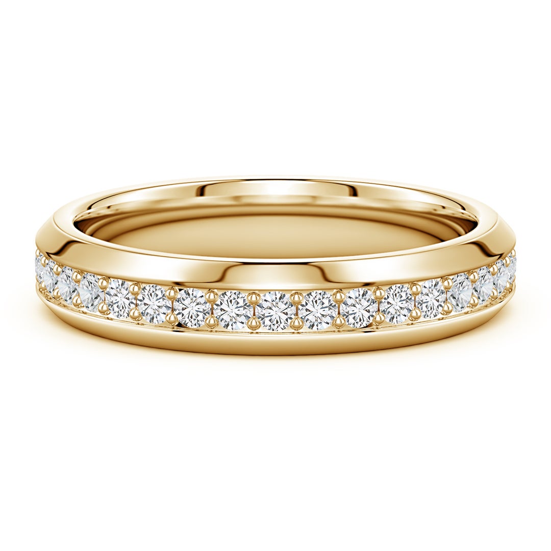 Men’s Diamond Eternity Ring
