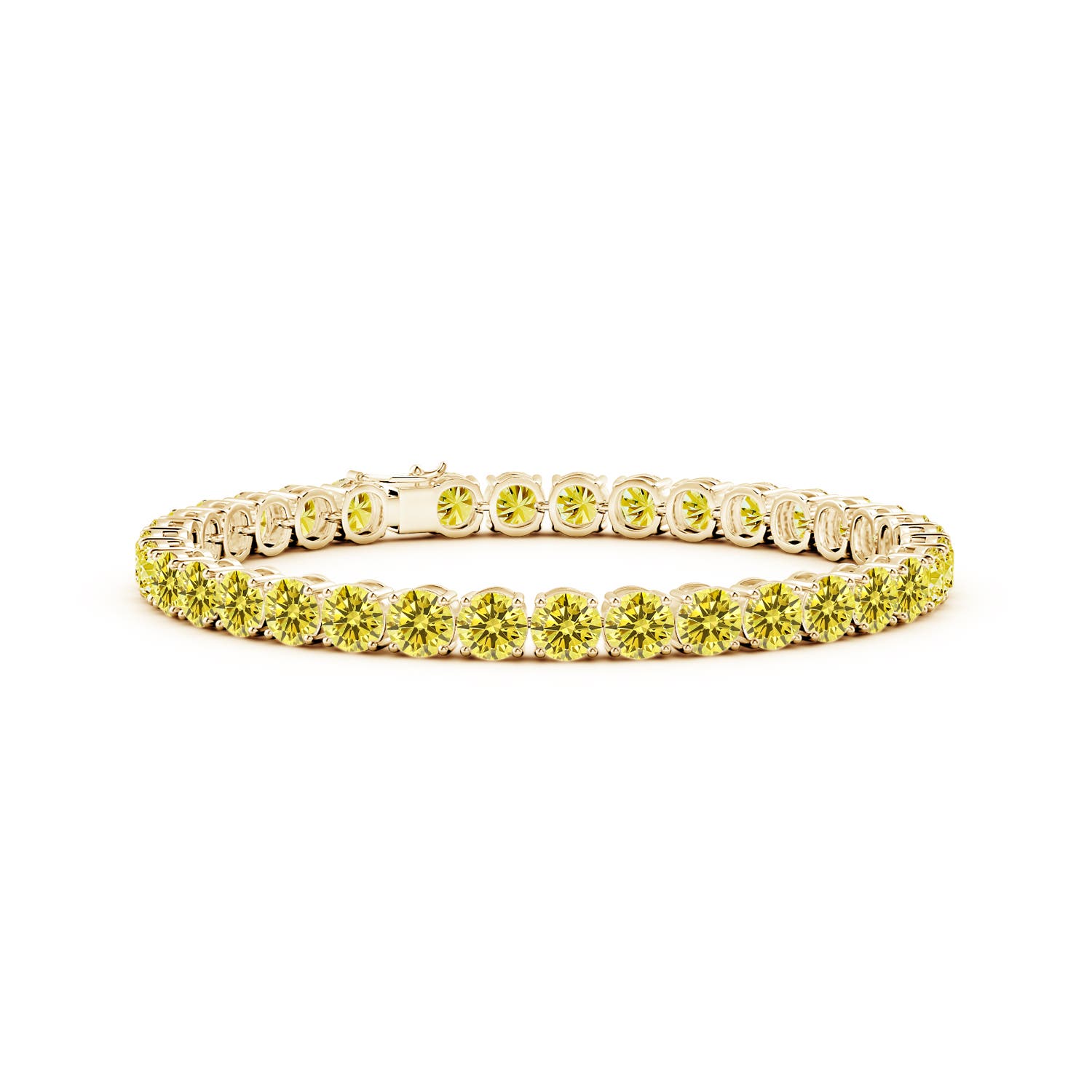 Sparkling Yellow Diamond Bracelet Styles That Steal the Spotlight Angara