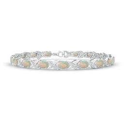 Opal Bracelets Handcrafted by Experts @Angara