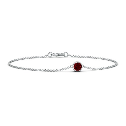 Shop Ruby Fashion Bracelets for Women | Angara