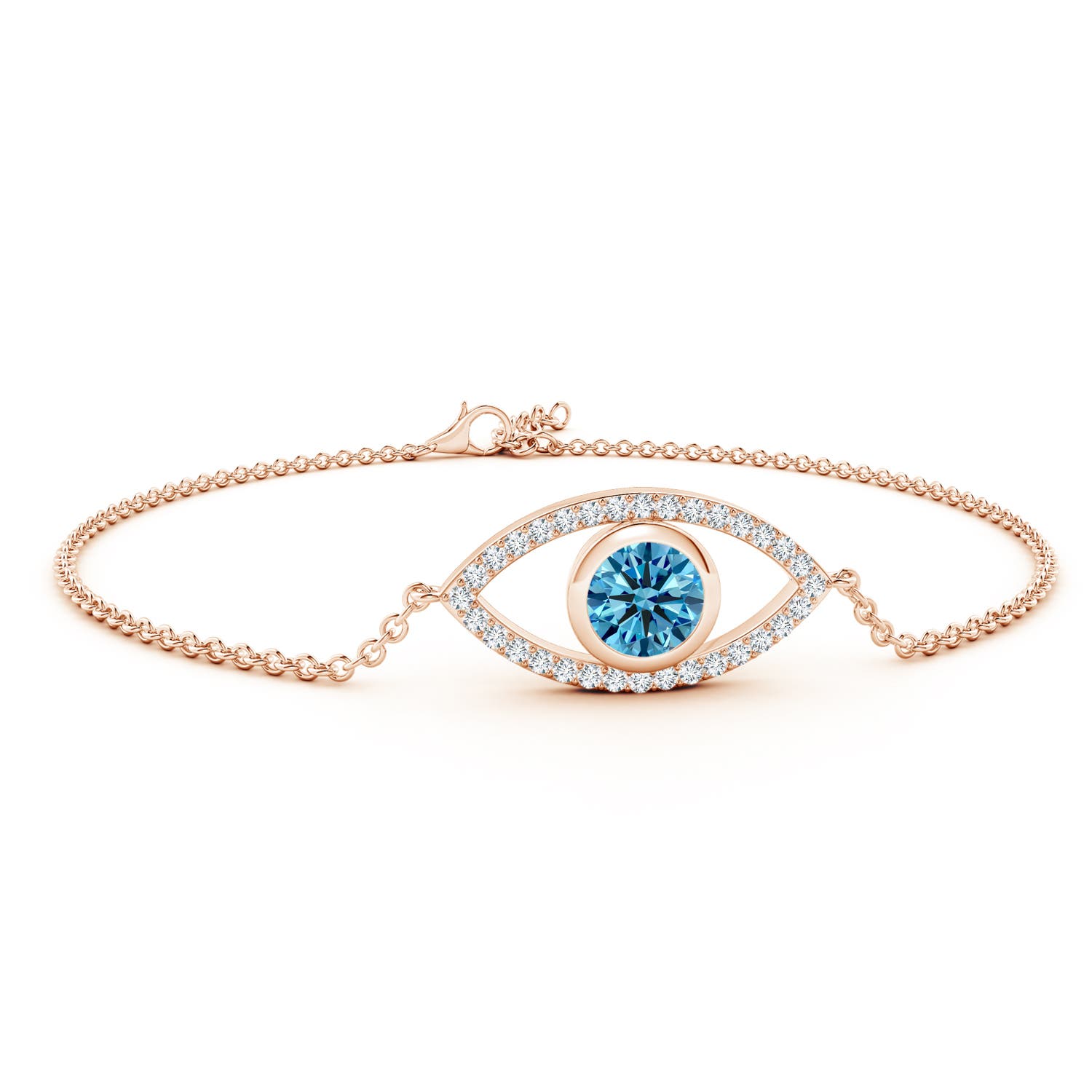 Everything You Need to Know About Styling Blue Diamond Bracelets