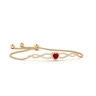 Shop Ruby Fashion Bracelets for Women | Angara