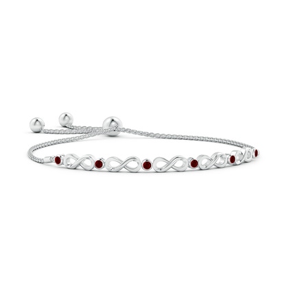 Shop Ruby Fashion Bracelets for Women | Angara