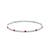 Ruby Bracelets Handcrafted by Experts @Angara