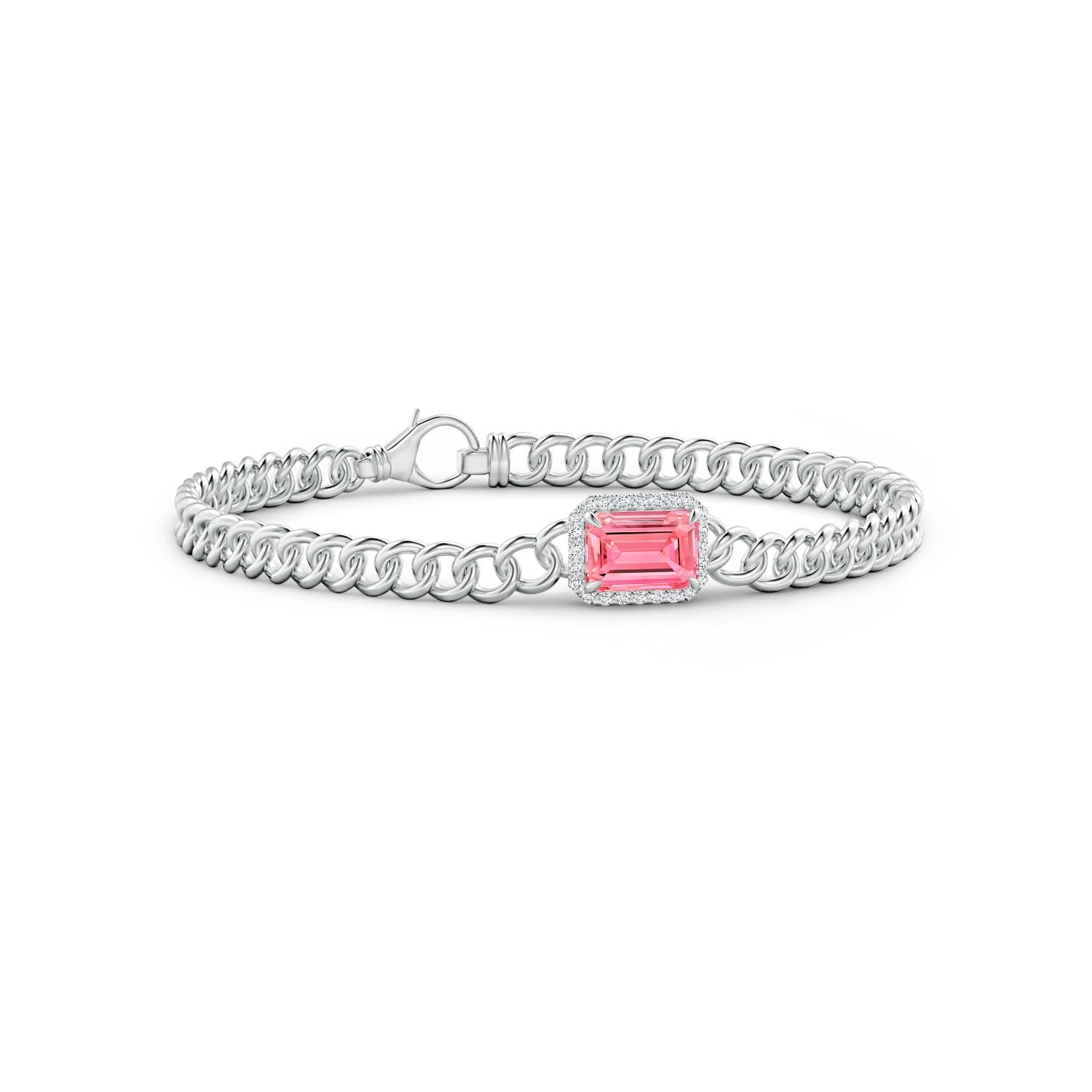 10 Dazzling Pink Diamond Bracelets You’ll Fall in Love With Angara