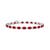 Ruby Tennis Bracelets Handcrafted by Experts @Angara