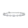 Diamond Tennis Bracelets | Angara