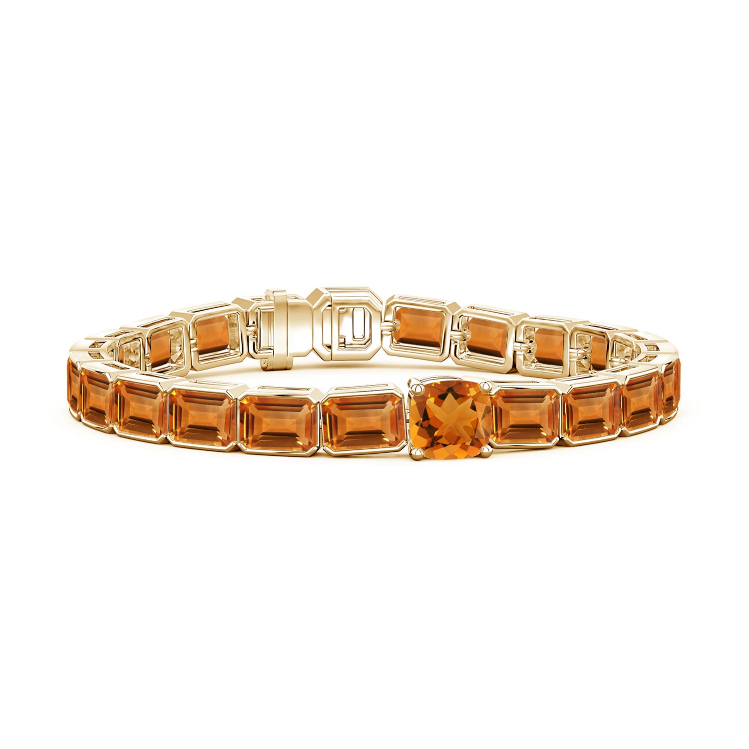 Shop Citrine Fashion Bracelets | Angara Japan