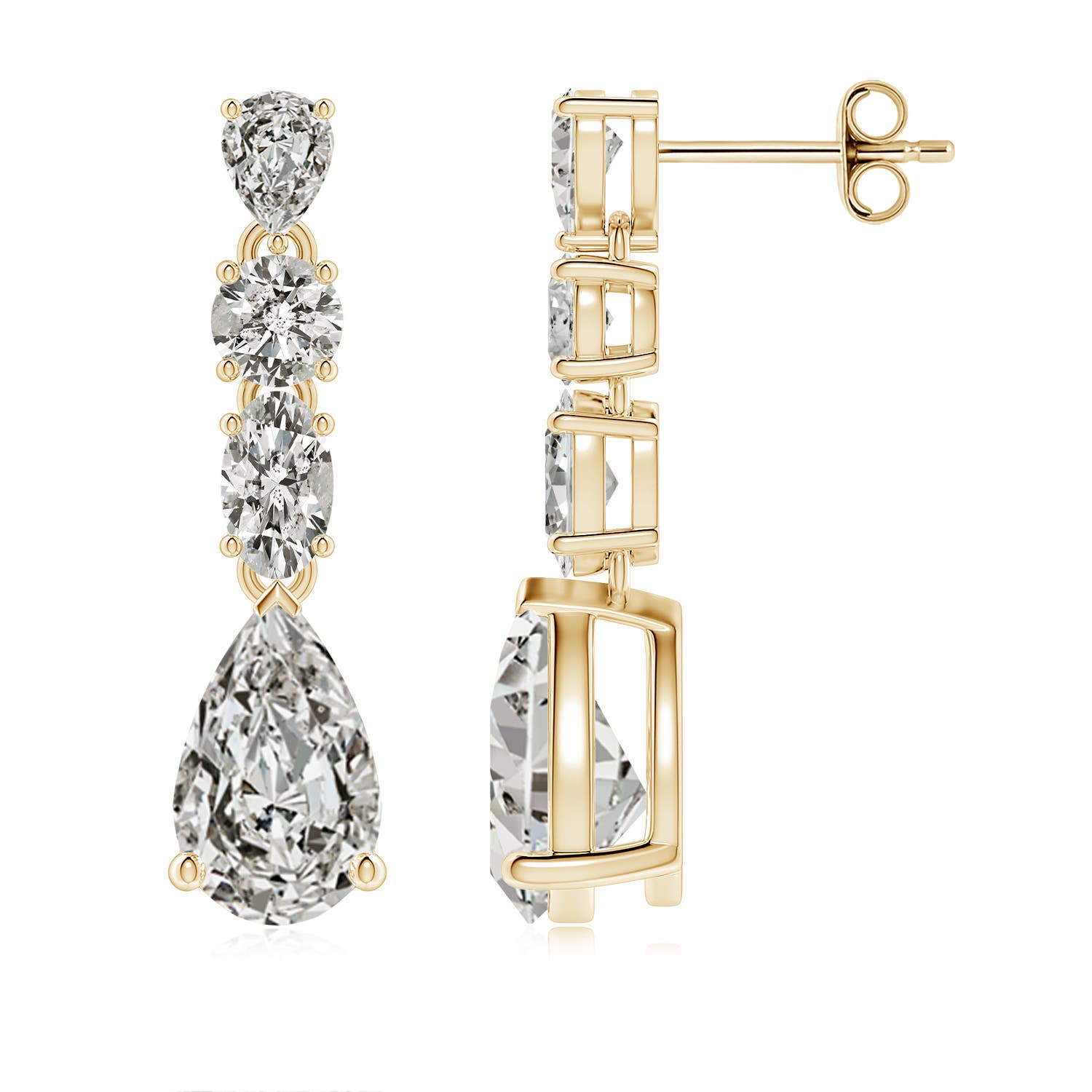 How to Choose the Perfect 2-Carat Diamond Earrings