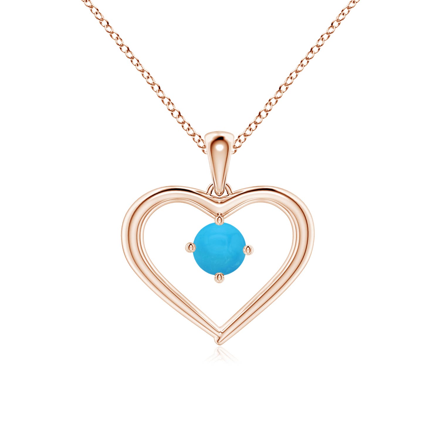 Shop Turquoise Necklaces for Women | Angara