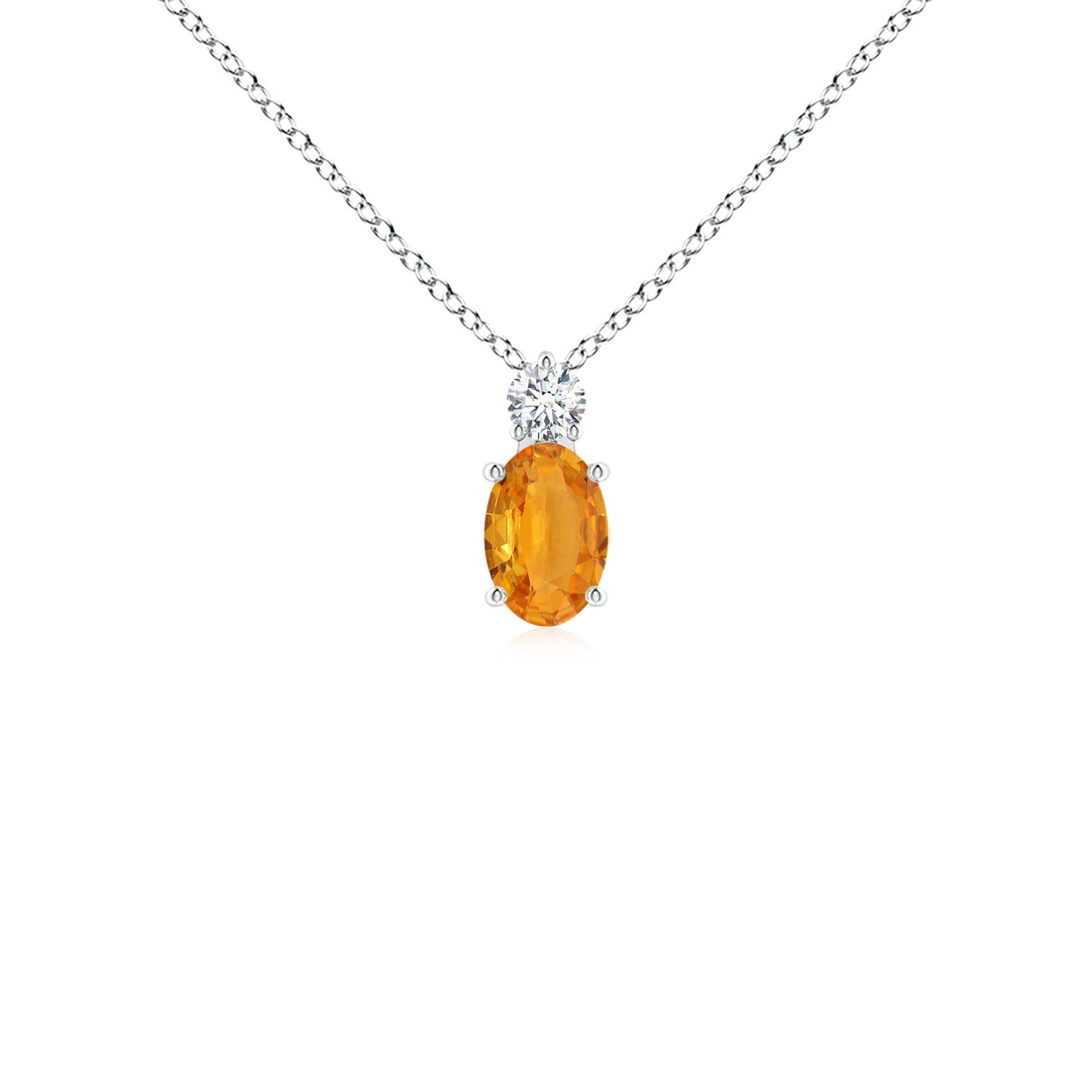 Fire Opal vs Orange Sapphire: What’s the Difference? Angara