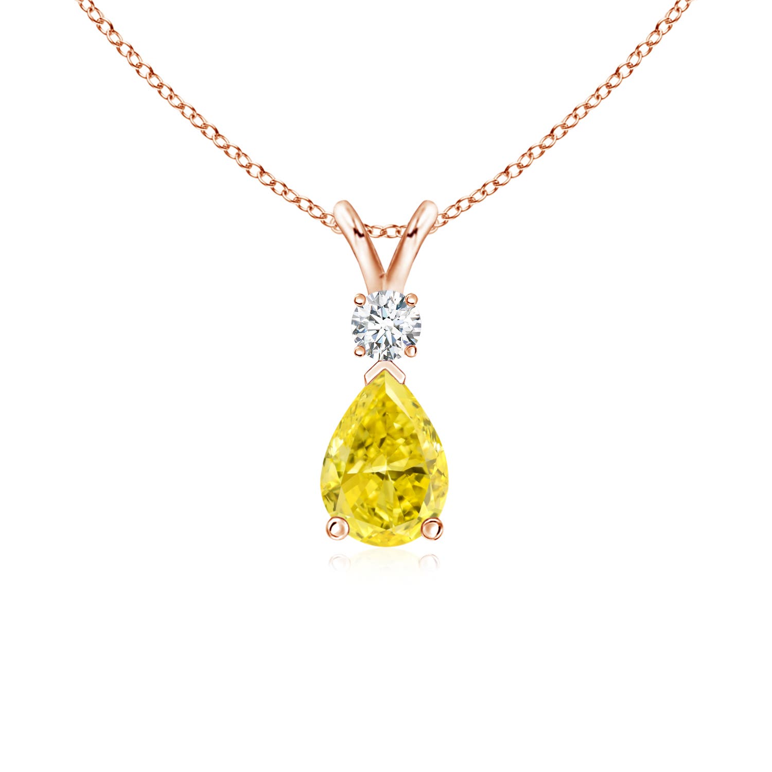 How to Style Yellow Diamond Pendants for Every Occasion Angara