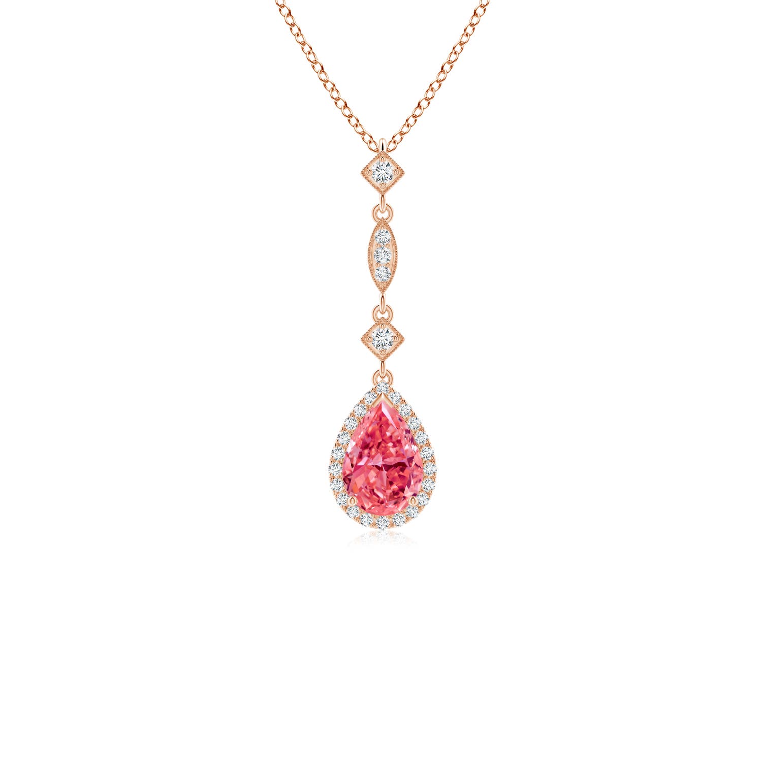 The Best Metals for Pink Diamonds: How to Make Your Gemstone Shine Angara
