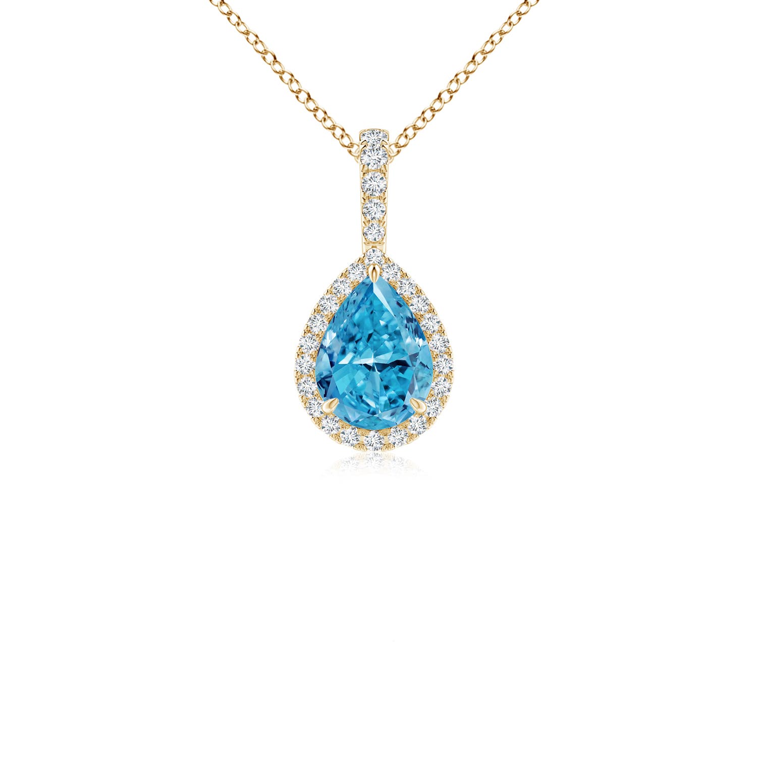 The Ultimate Indulgence: 10 Most Luxurious Blue Diamond Jewelry Pieces ...