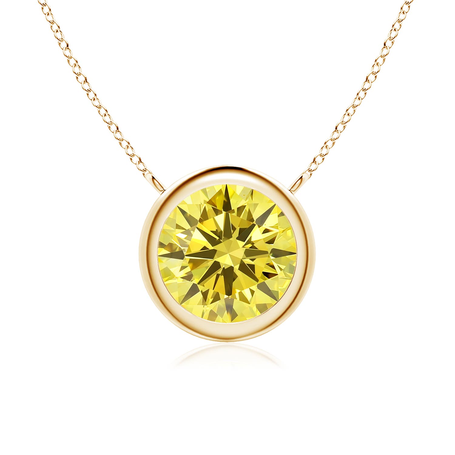 How to Style Yellow Diamond Pendants for Every Occasion Angara