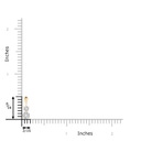 Prong-Set Two Stone Diamond Pendant | Angara