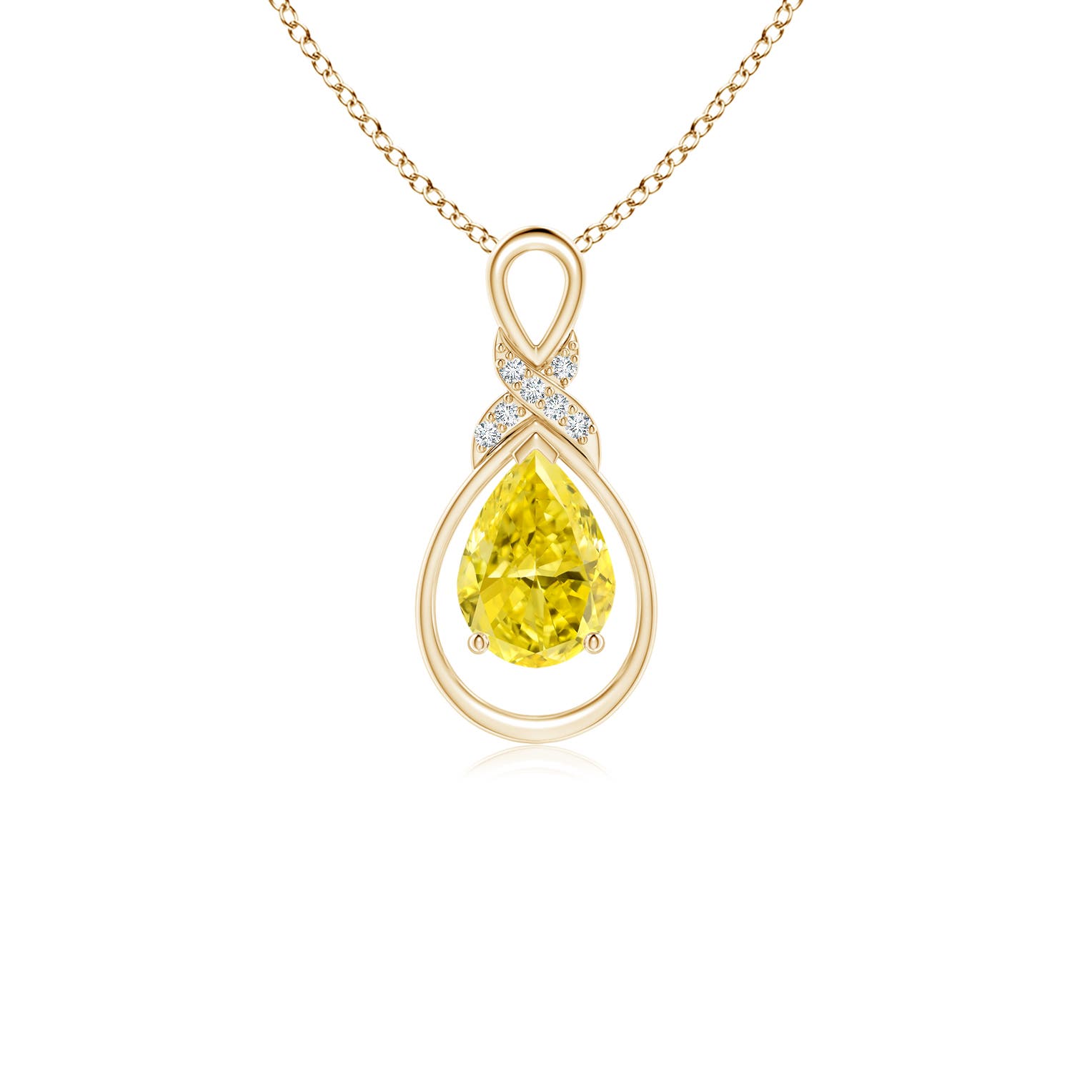 How to Style Yellow Diamond Pendants for Every Occasion Angara