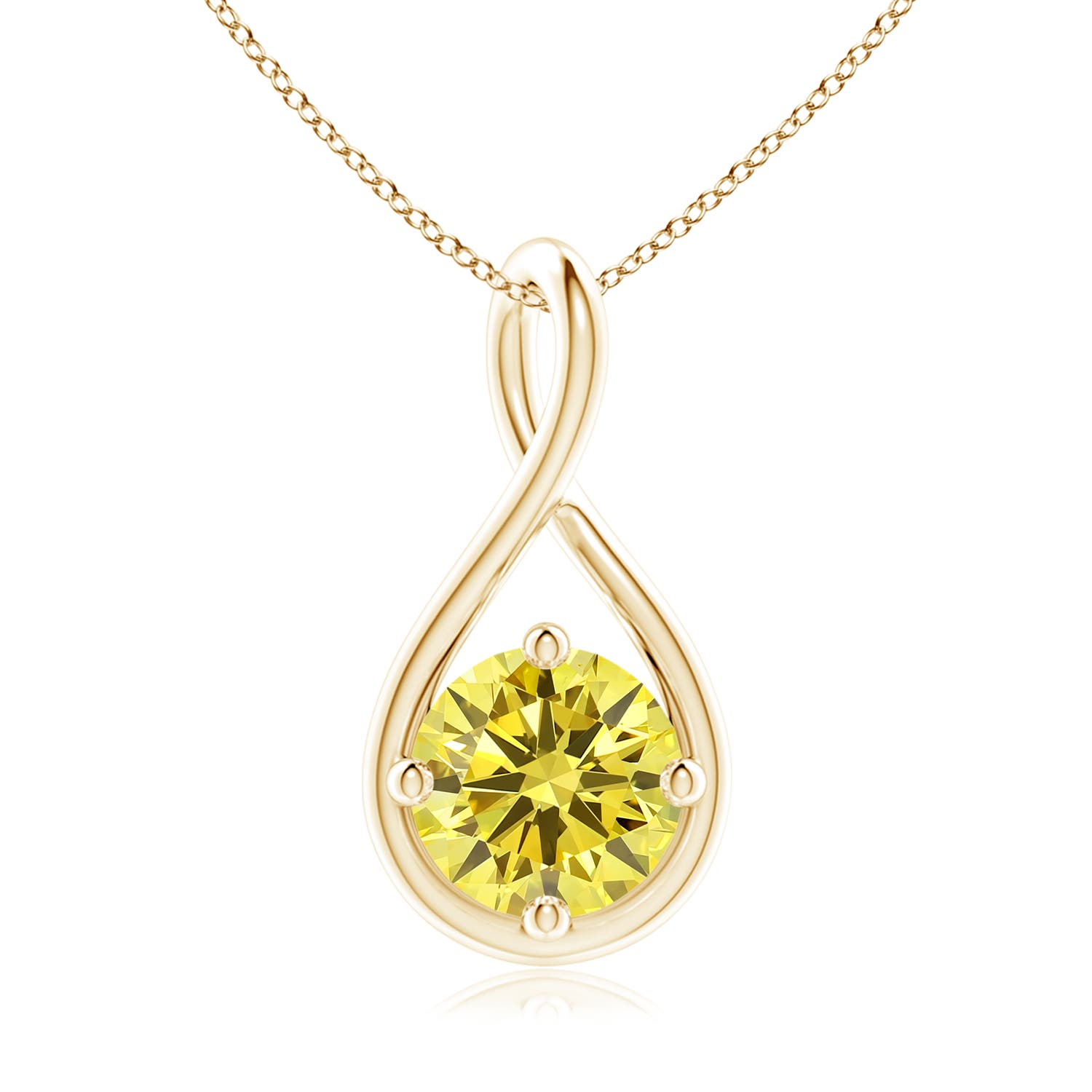 How to Style Yellow Diamond Pendants for Every Occasion Angara