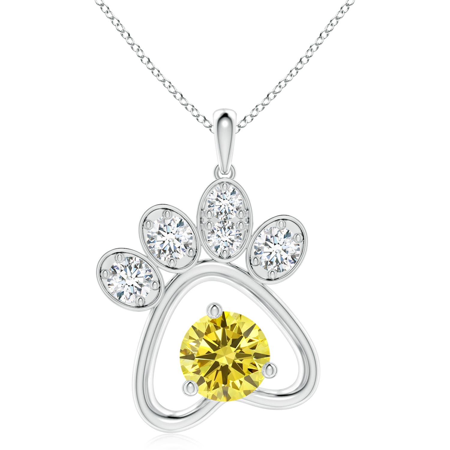 The Best Metals for Yellow Diamonds: How to Make Your Gemstone Shine Angara