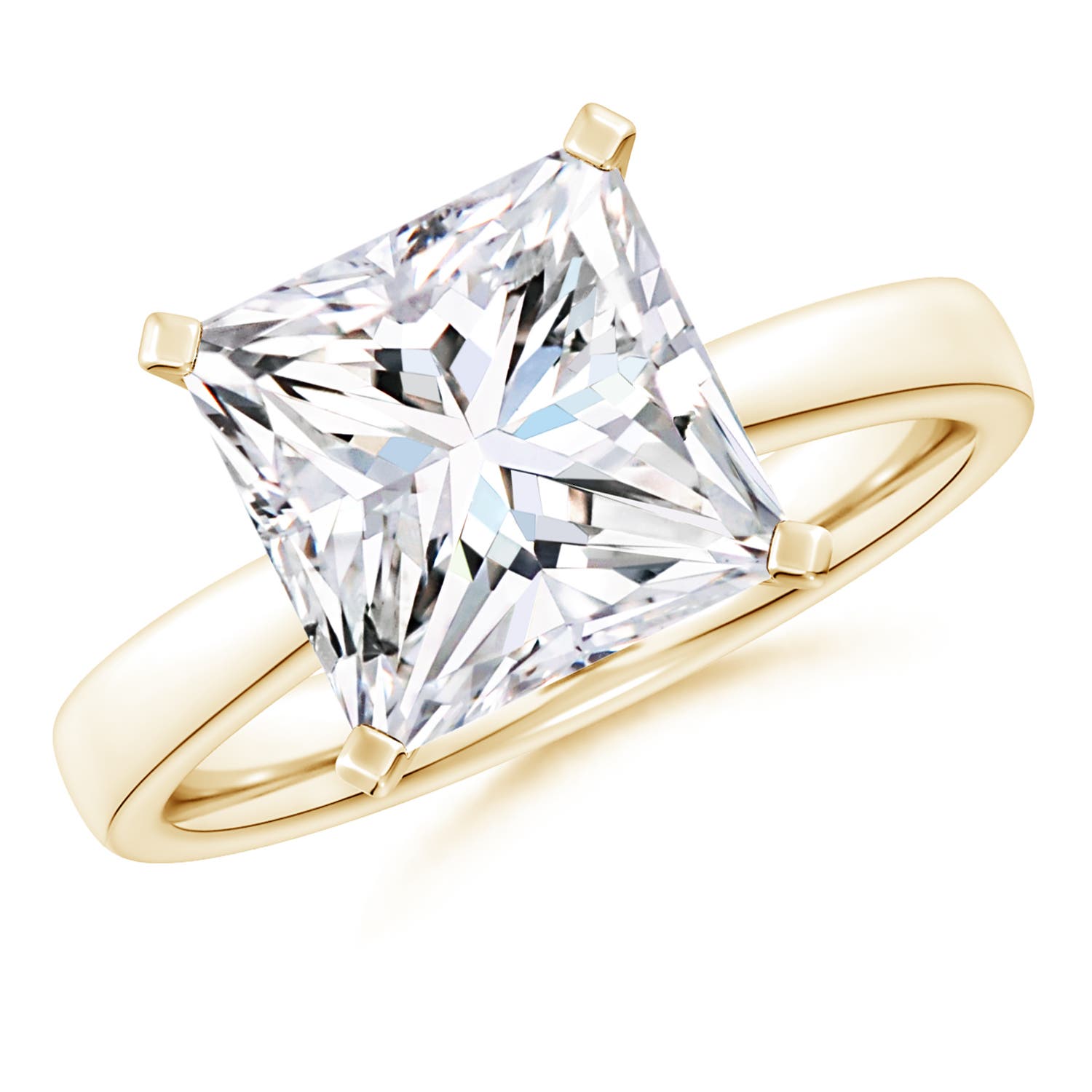 5-Carat Engagement Rings: Diamond & Non-Diamond Options You’ll Love Angara