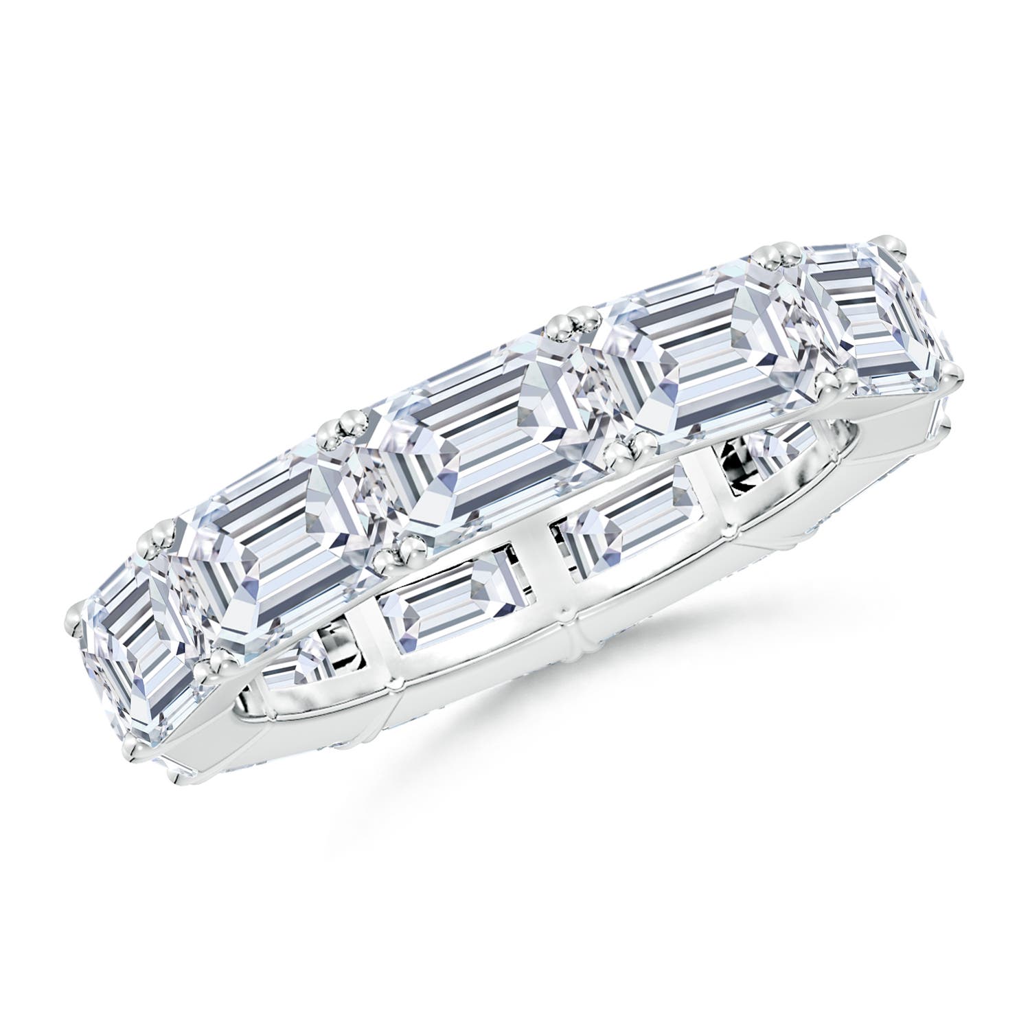 Trending in 2026: The Best Emerald-Cut Diamond Ring Styles Angara
