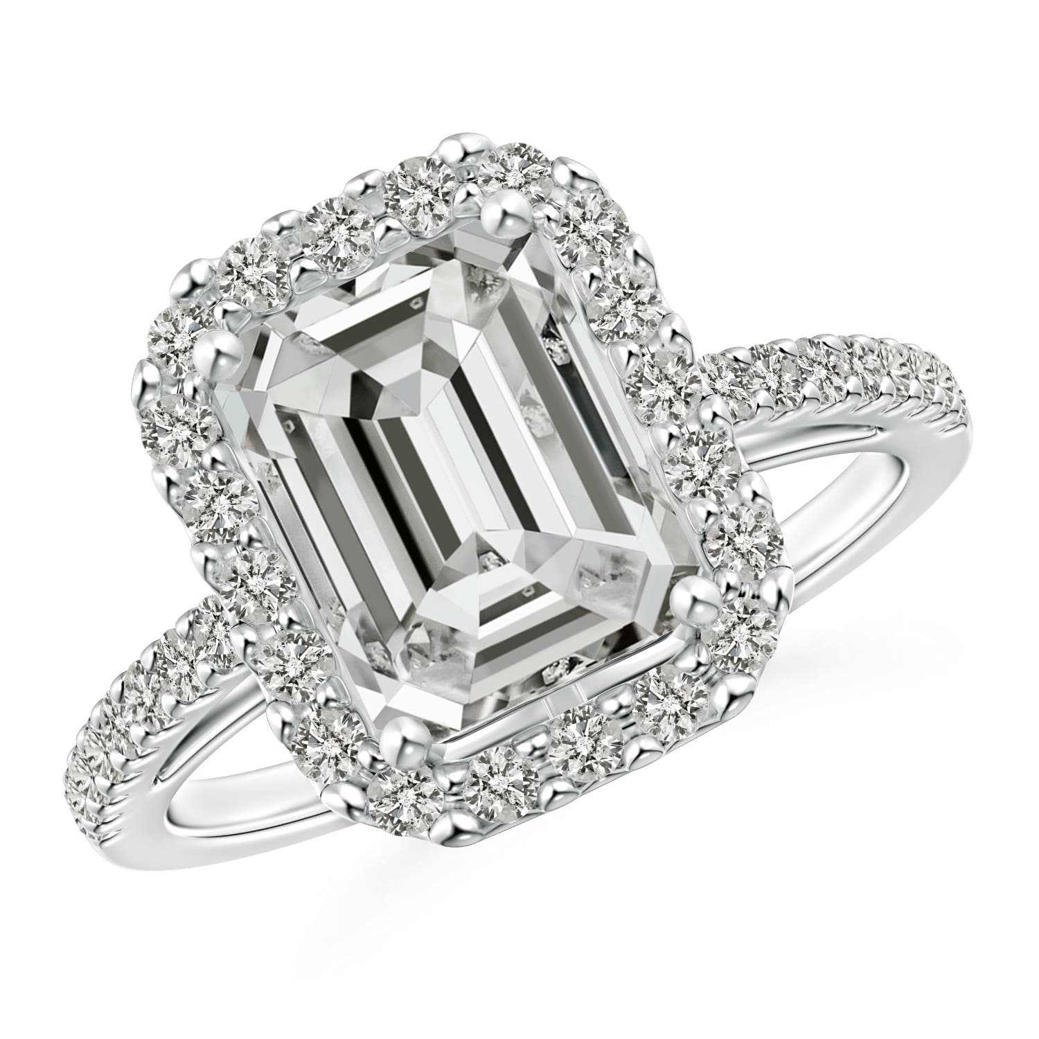 Trending in 2025: The Best Emerald-Cut Diamond Ring Styles Angara