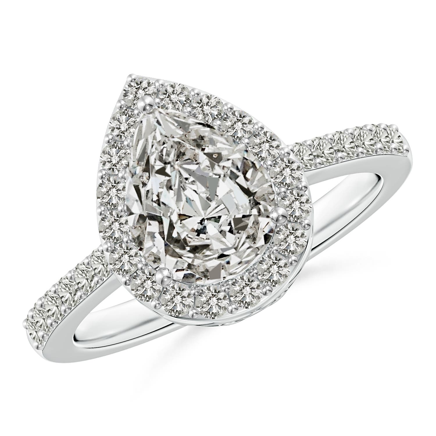How to Pair a Diamond Engagement Ring with the Perfect Wedding Band Angara