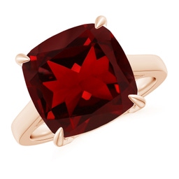 Garnet Engagement Rings Handcrafted by Experts @Angara