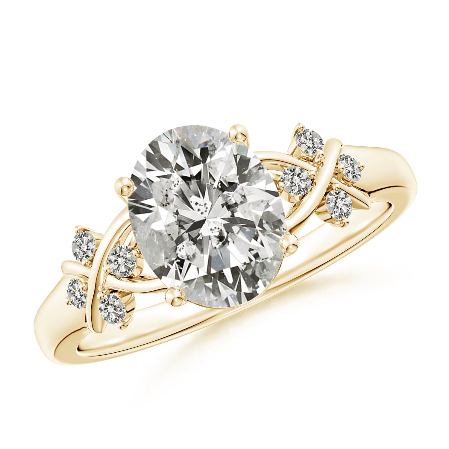 Indulge in Self-Love With Non-Engagement Diamond Rings