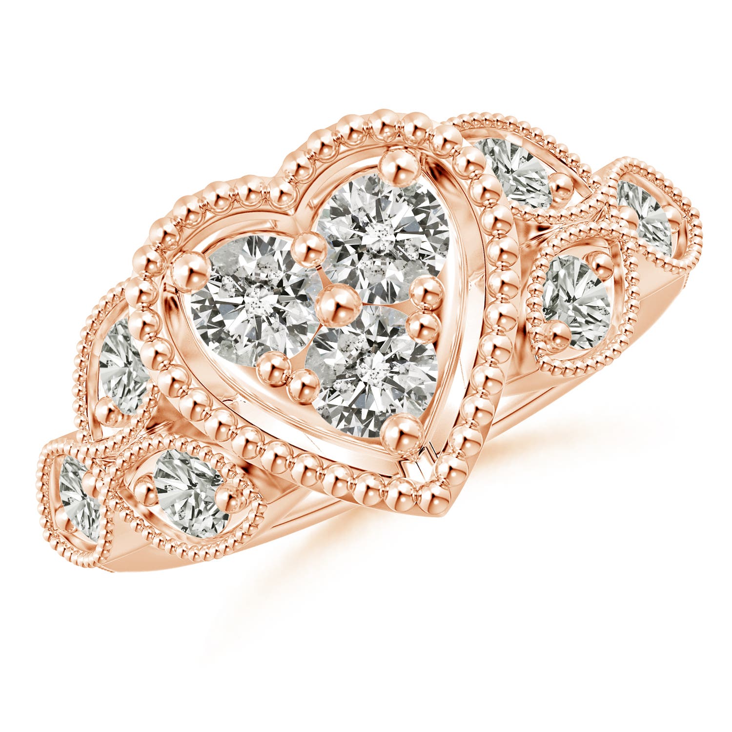 Surprise Your Partner With the Perfect Diamond Promise Ring Angara