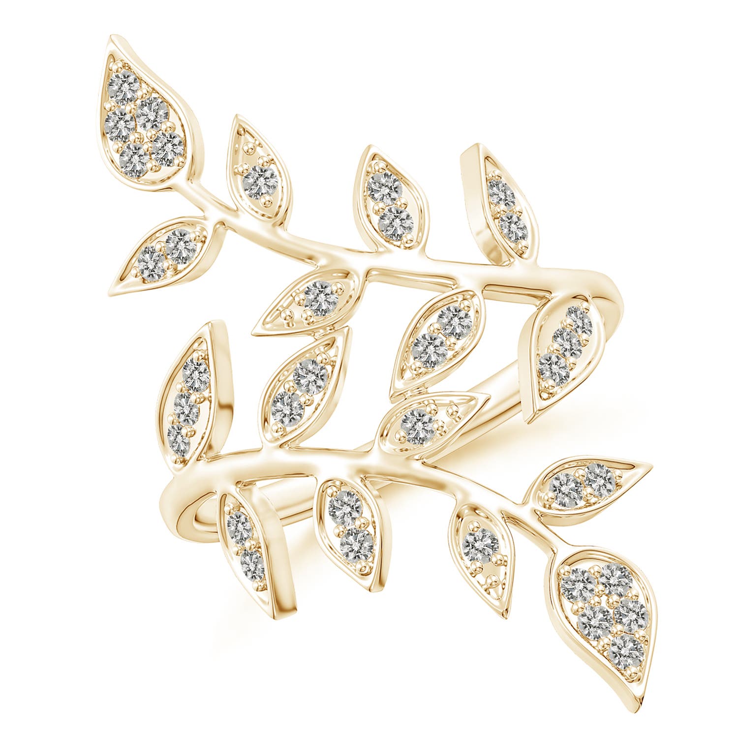 Indulge in Self-Love With Non-Engagement Diamond Rings