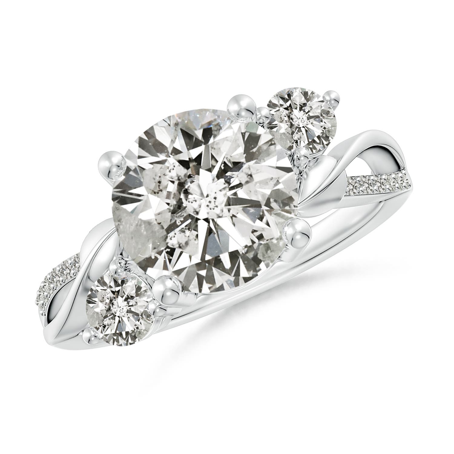 Indulge in Self-Love With Non-Engagement Diamond Rings