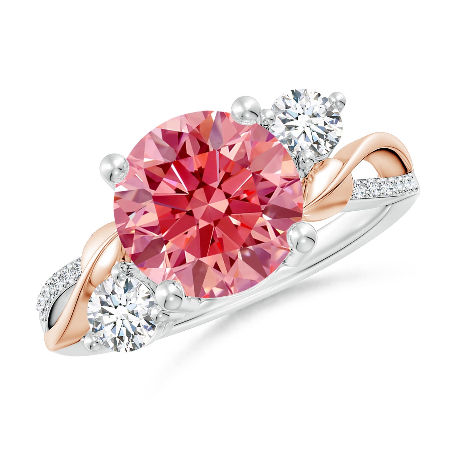 The Best Metals for Pink Diamonds: How to Make Your Gemstone Shine Angara