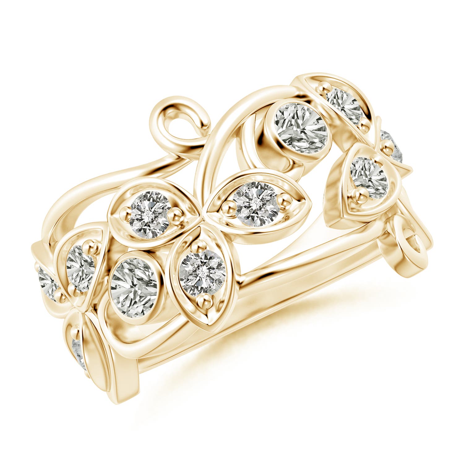 Indulge in Self-Love With Non-Engagement Diamond Rings