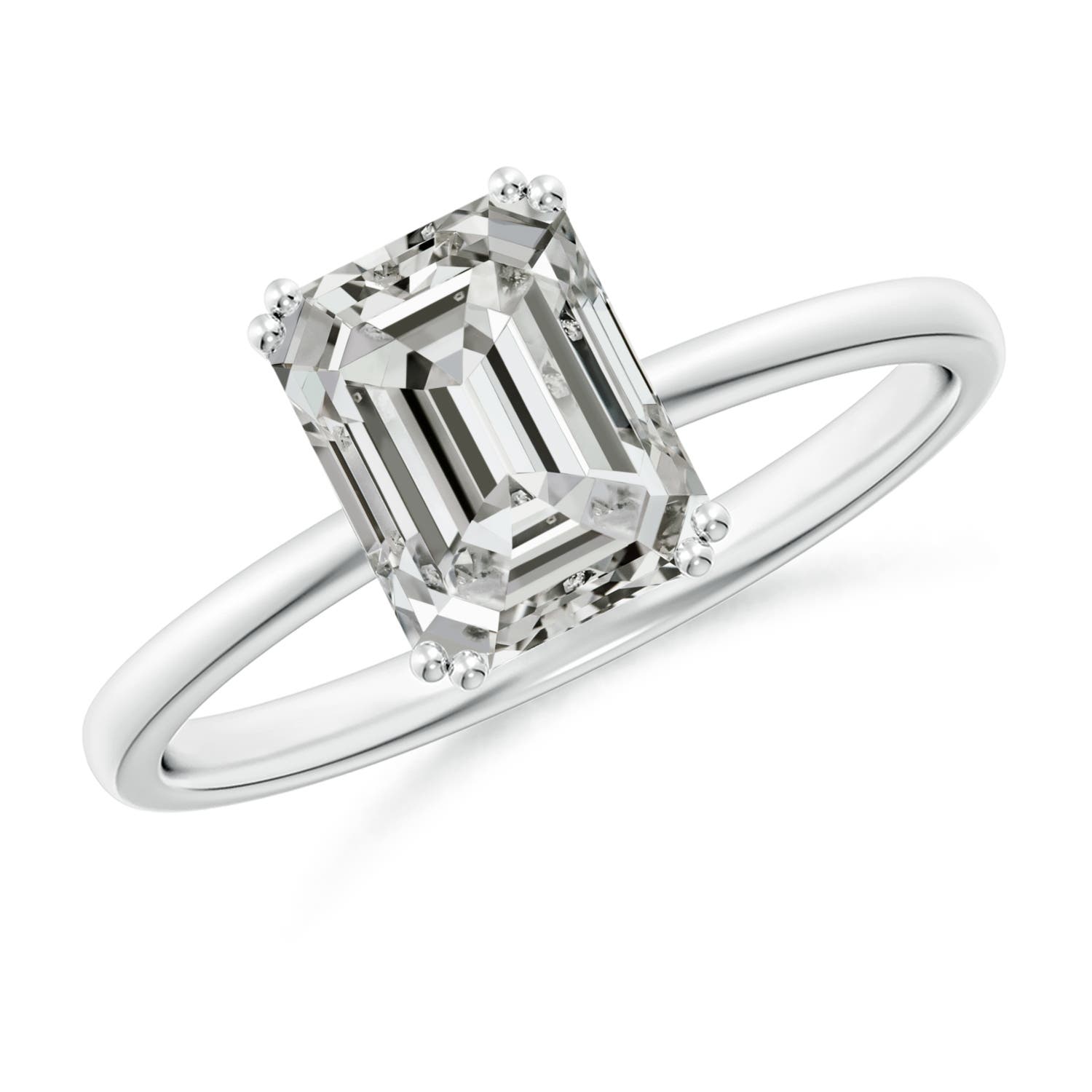 Trending in 2025: The Best Emerald-Cut Diamond Ring Styles