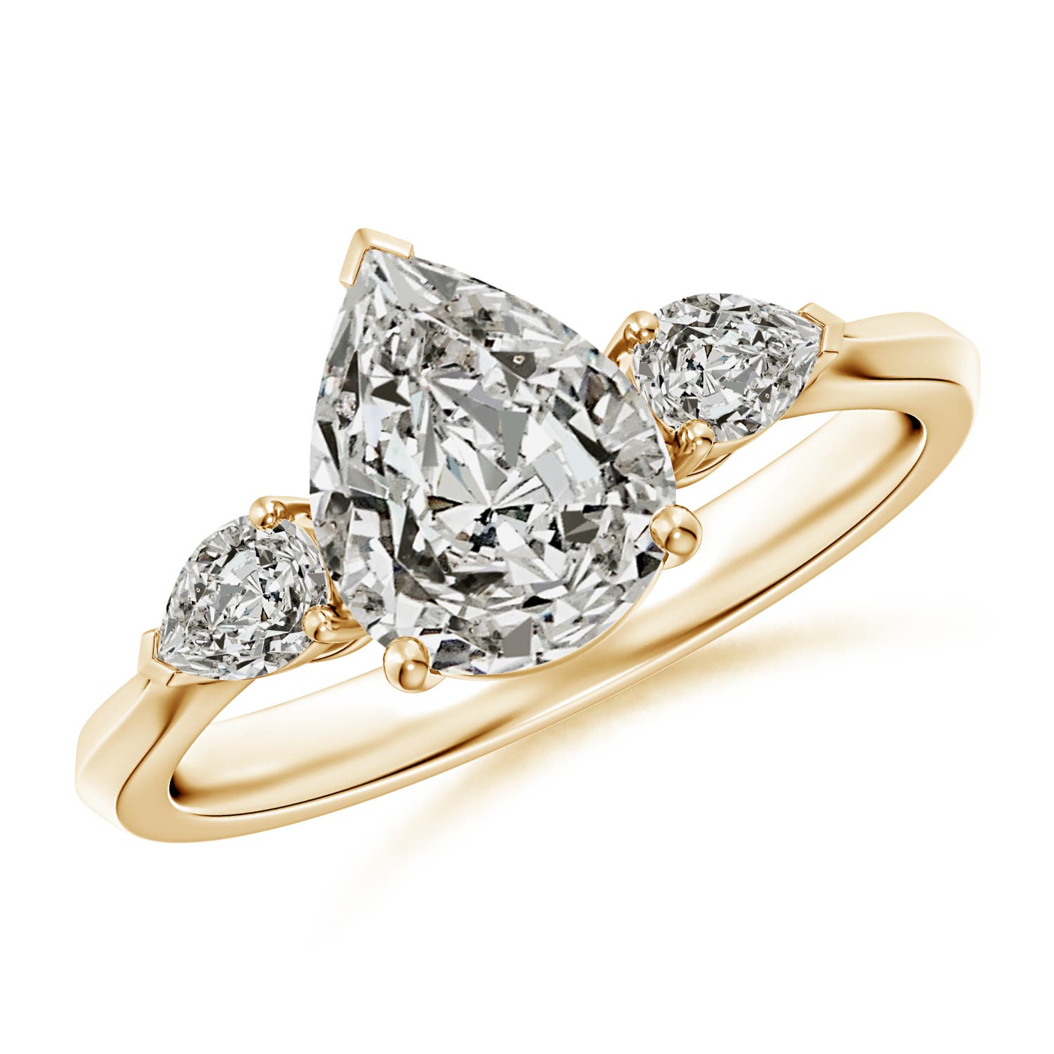 Why Three-Stone Engagement Rings Are a Great Choice? Angara