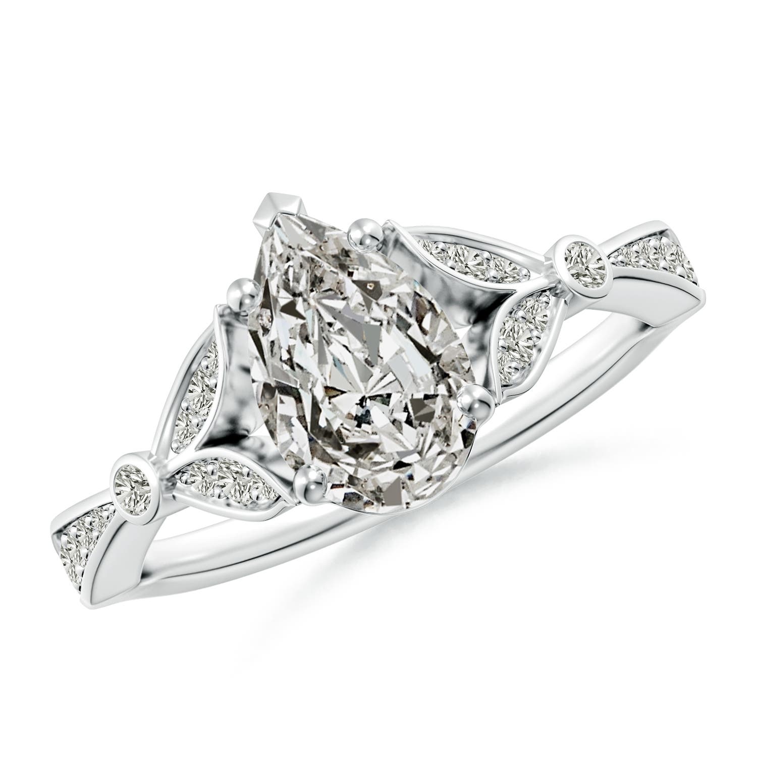 The Ultimate Guide to Picking the Best Metal for Diamond Rings Angara