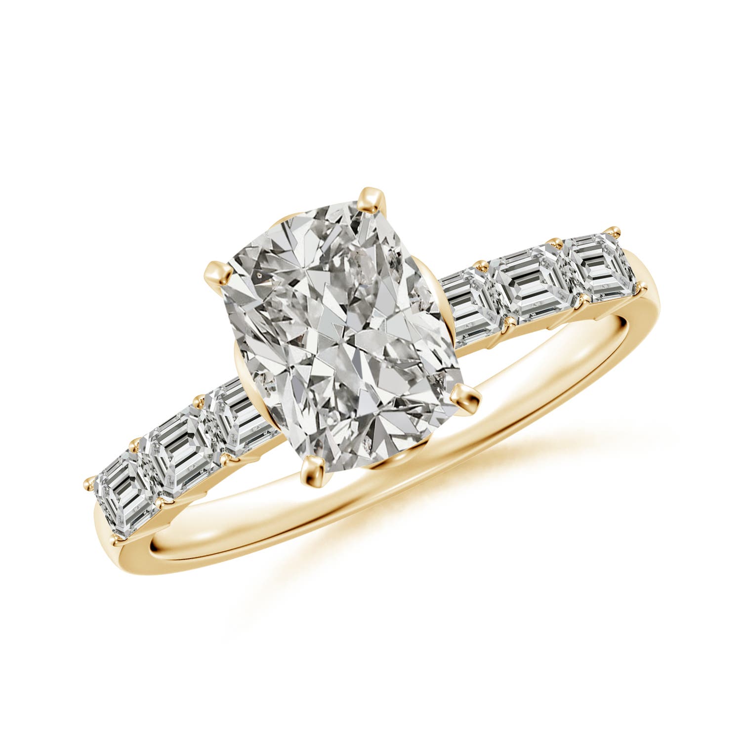 Must-Have: Trending Diamond Shapes for Engagement Rings in 2025