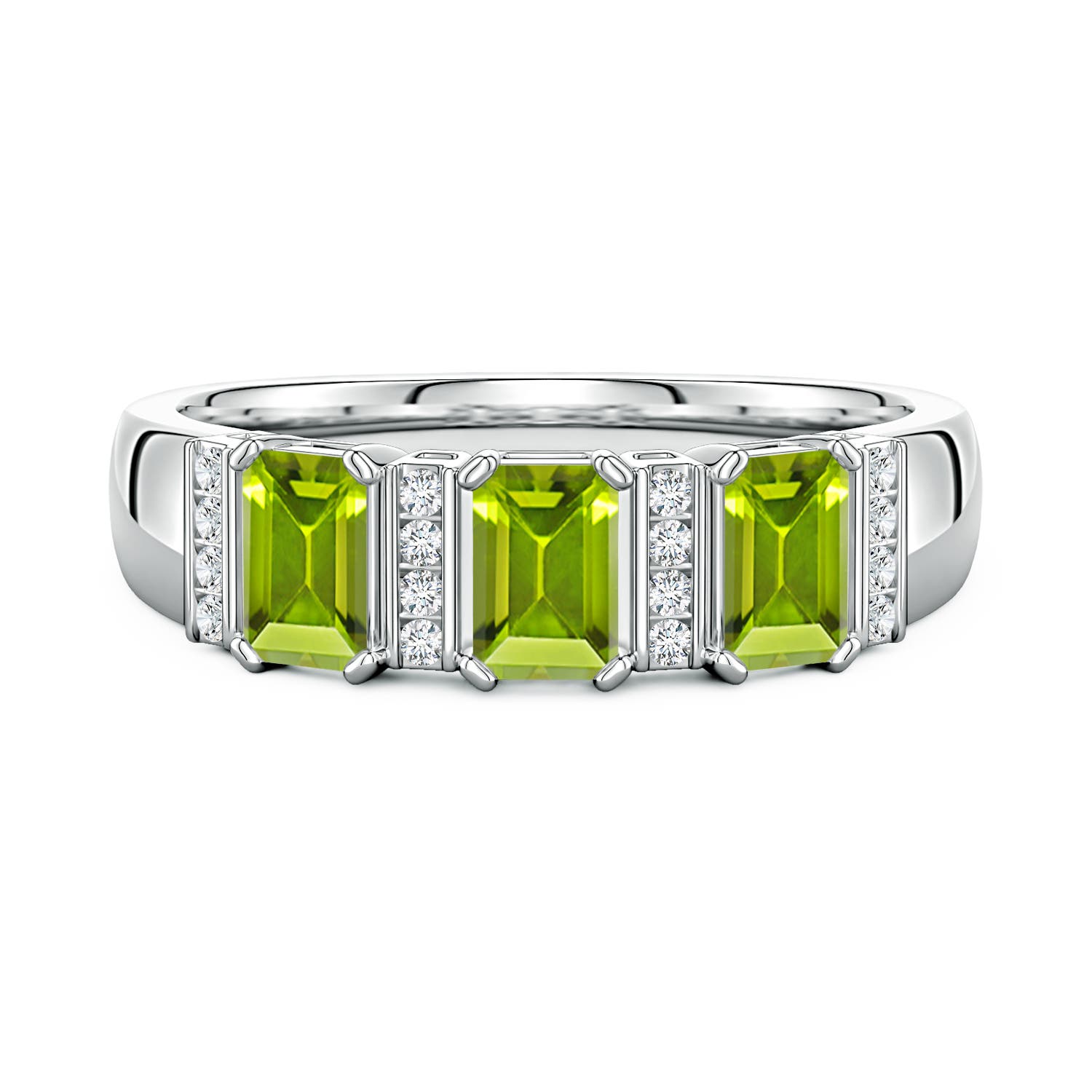 Peridot: Everything You Need To Know About Peridot Stone | Angara CA