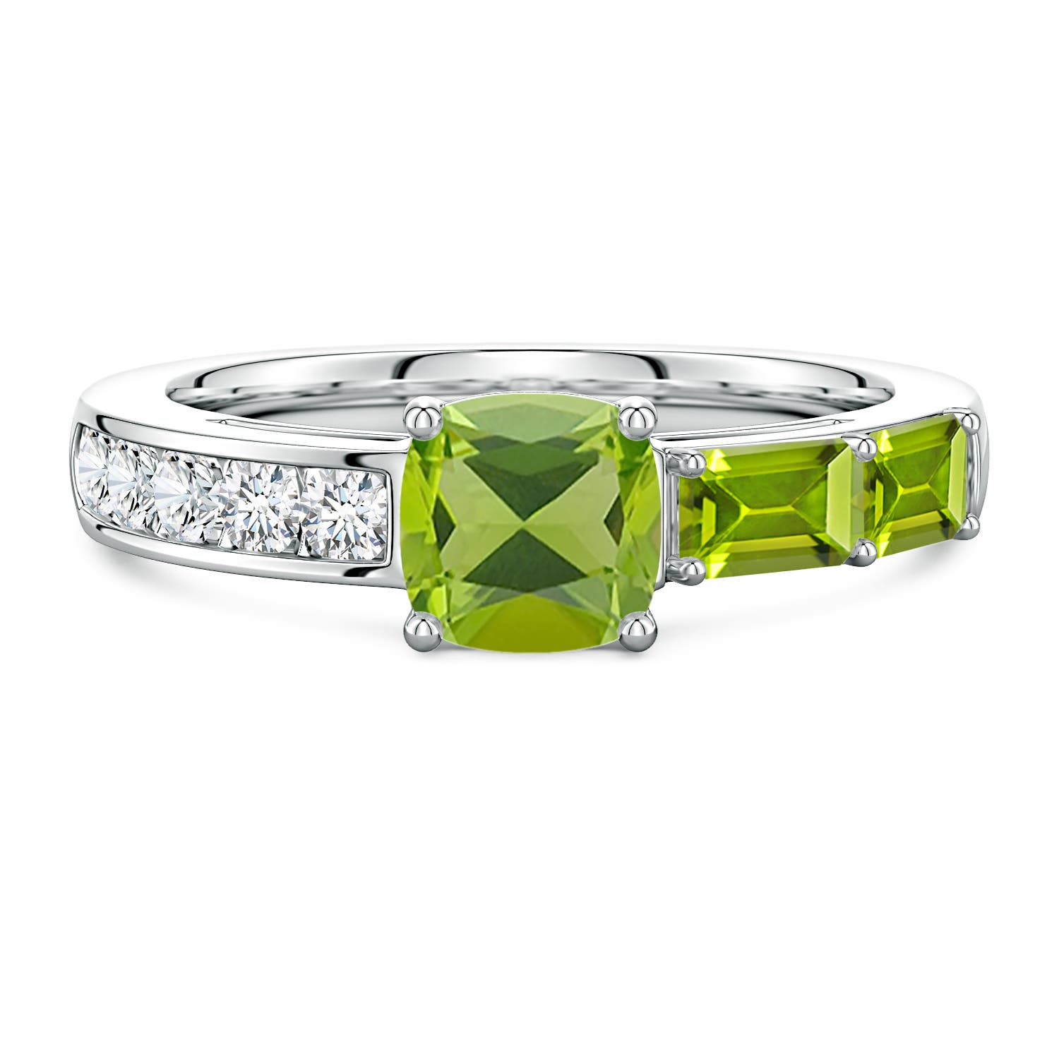 Peridot: Everything You Need To Know About Peridot Stone | Angara CA