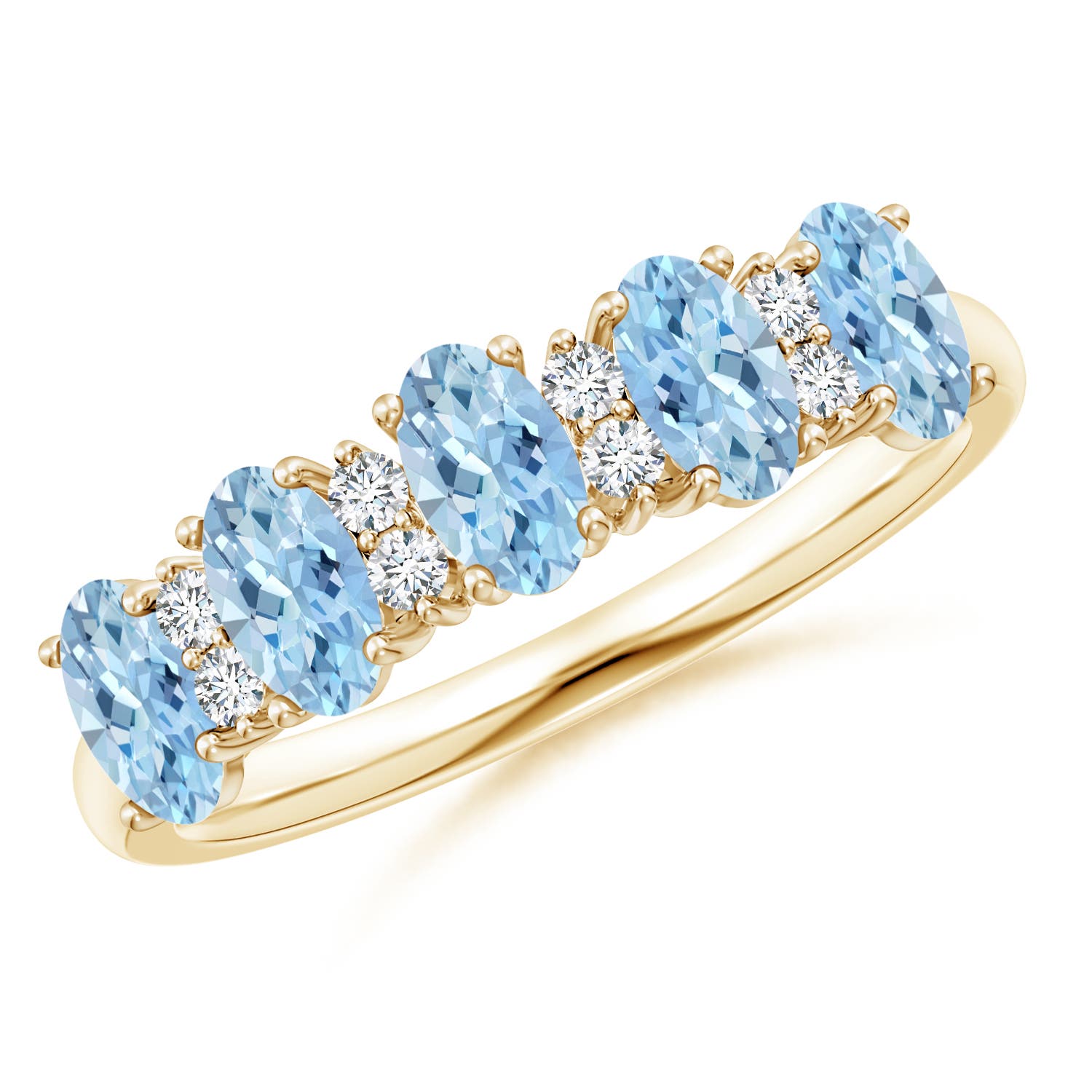 March Birthstone: Aquamarine Birthstones Meaning | Angara